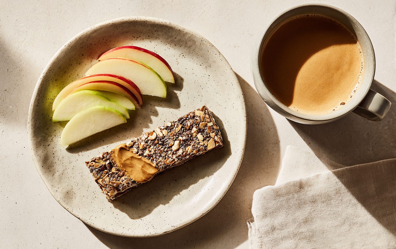 One Afternoon Snack That Prevents the 3 PM Crash - Light Orange Bean