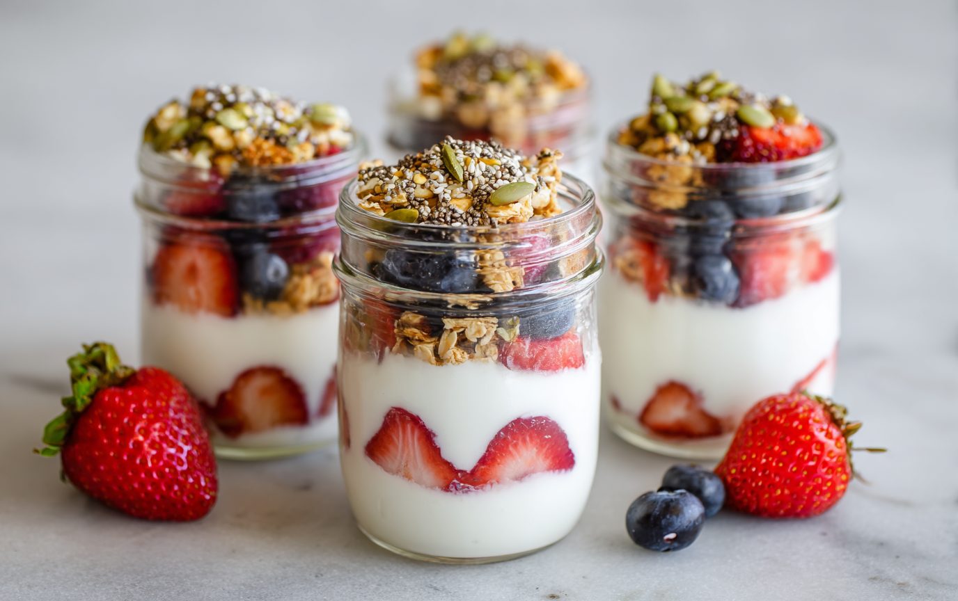 3 Make-Ahead Breakfasts You Can Repeat All Week - Light Orange Bean