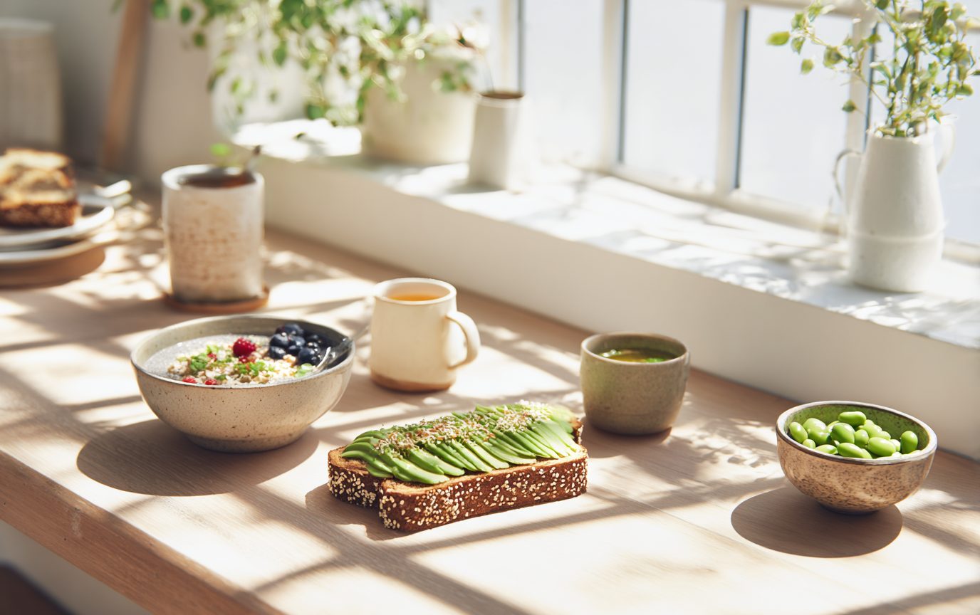 How to Build a Simple Eating Routine That Lasts Beyond January - Light ...