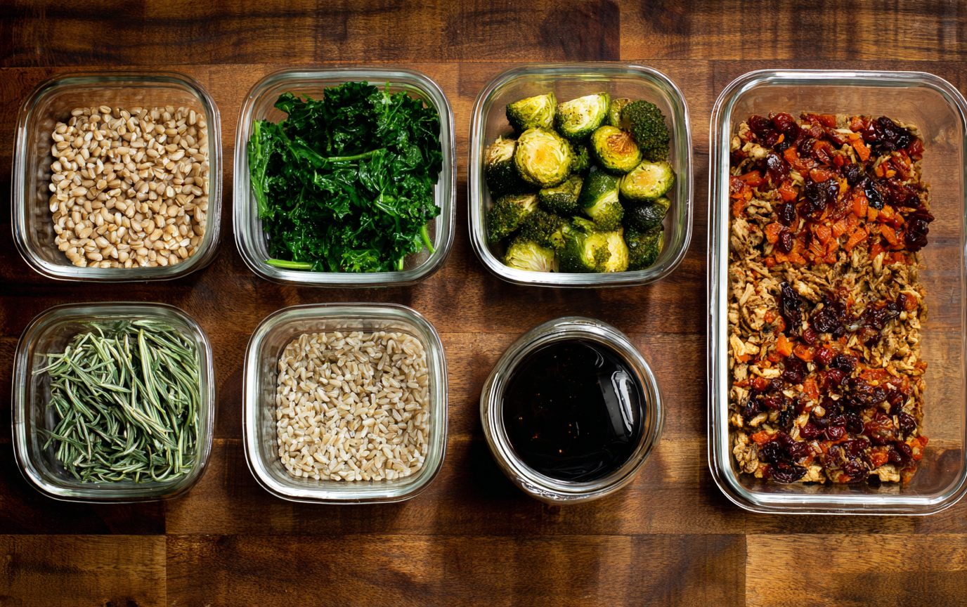 One Weekly Prep Habit That Saves You Hours - Light Orange Bean