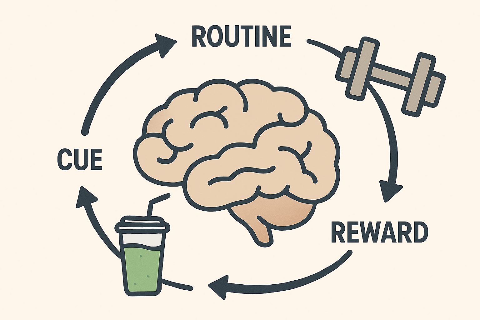 Why Routines, Not Willpower, Decide Long-Term Healthy Eating - Light ...