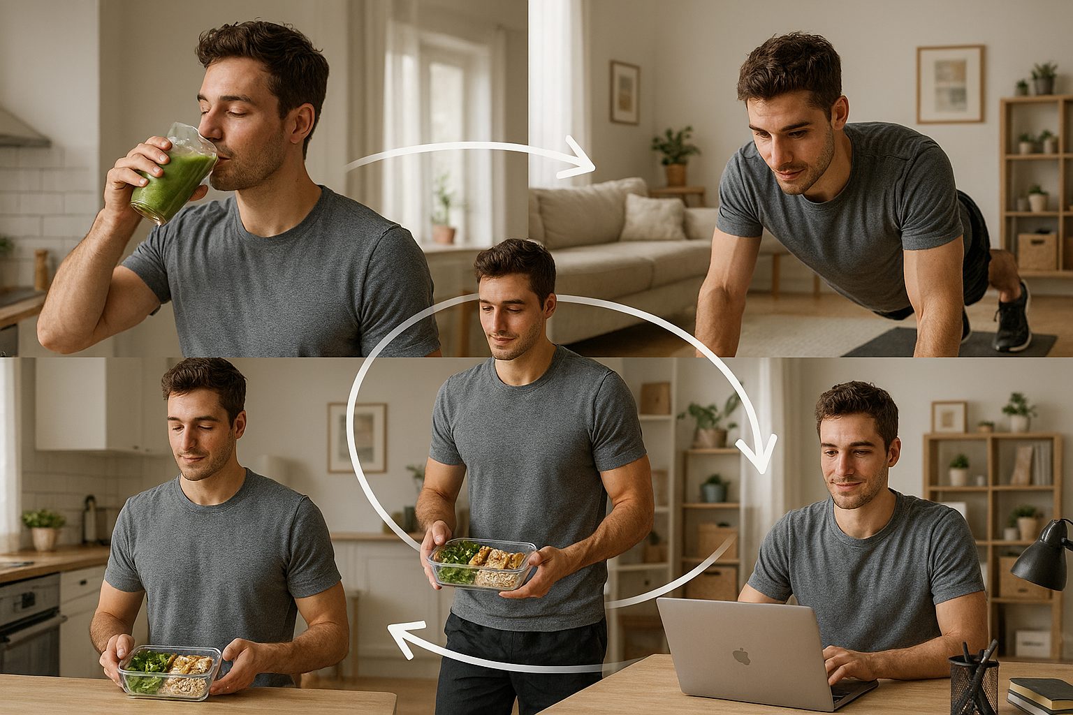 Why Routines, Not Willpower, Decide Long-Term Healthy Eating - Light ...