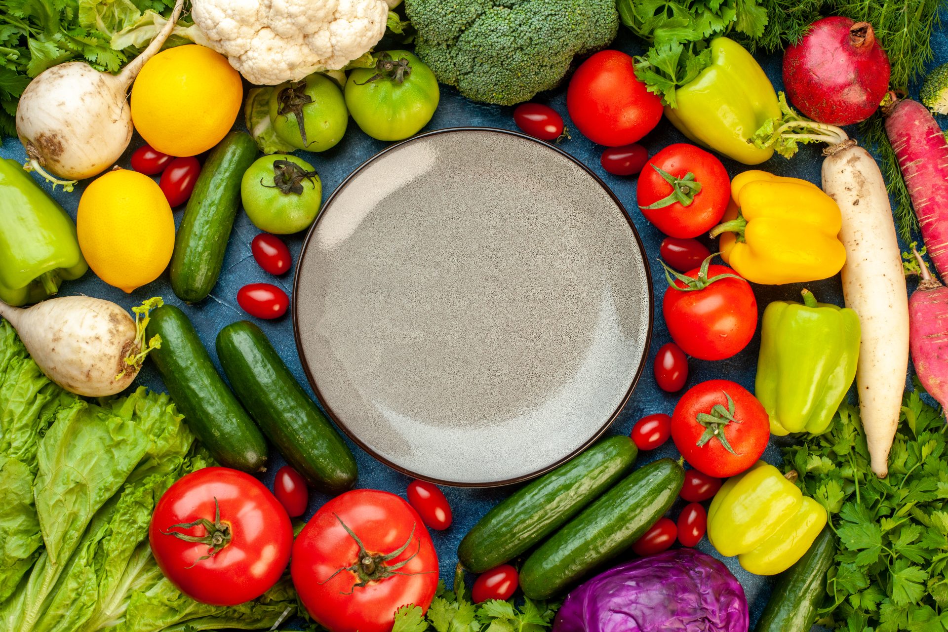 Why Variety Is Key to Sticking With Healthy Eating - Light Orange Bean