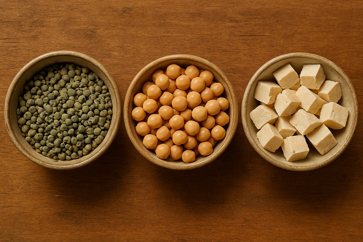 How to Build a Balanced Vegan Diet That Lasts - Light Orange Bean