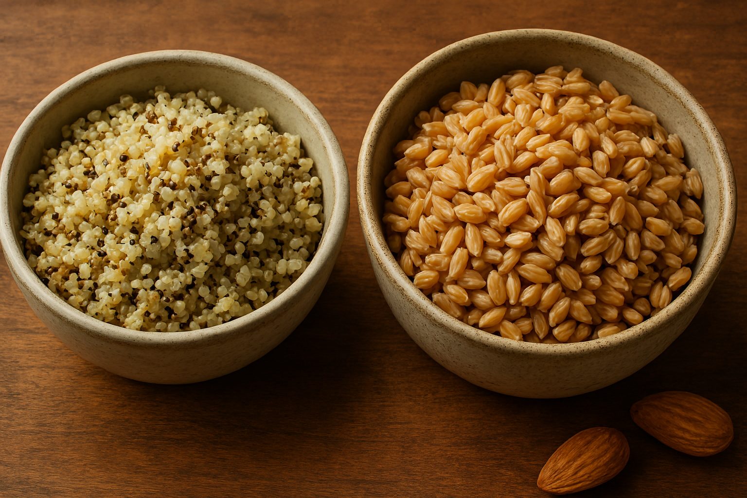 How to Build a Balanced Vegan Diet That Lasts - Light Orange Bean